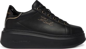 Karl Lagerfeld Sneakers KARL LAGERFELD Anakapri KL63518A Schwarz