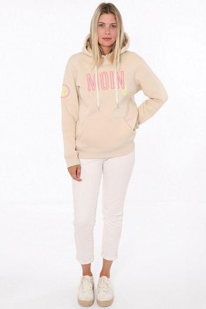 Zwillingsherz Hoodie Limited Edition Langarm, Kapuze, Anker Motiv, exklusiv bei Otto