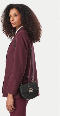 Karl Lagerfeld Handtasche B4W30039 Schwarz