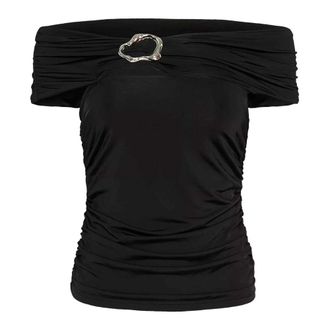 Gestuz Damen, Blusen & Hemden, Schwarzk, XSGr&ouml;&szlig;e