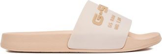 G-Star Pantoletten G-Star Raw SS25-3C096-W Rosa