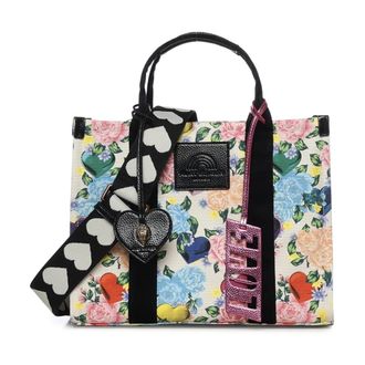 Kurt Geiger Femme, Sacs, Multicolore, Taille: ONE Size Southbank Tote Bag