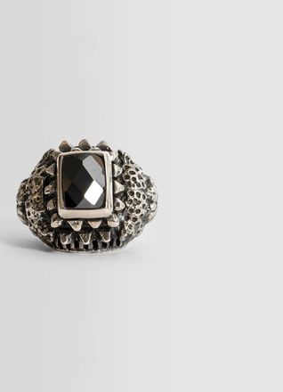 KD2024 J-Stud Onyx Ring