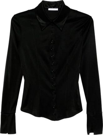 Patrizia Pepe Hemd - Schwarz