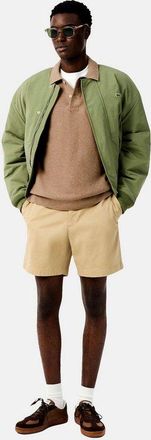 Lacoste Poloshirt Poloshirt Kurzarmshirt mit Polokragen (1-tlg., 1)