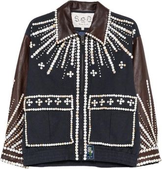 Sea New York Zip-up Jacket