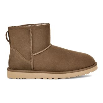 UGG Classic Mini Stiefel Hickory - - Shoes - Herren - Braun - 43 EU