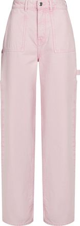 Saison 1865 Hosenarbeiter Vabi - Rose