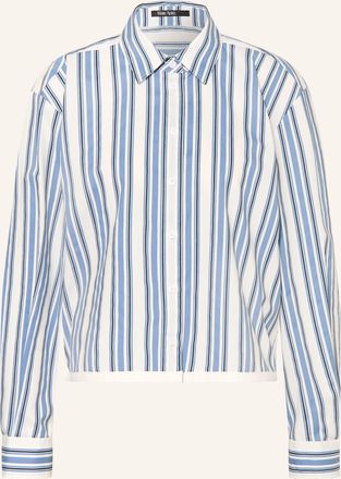 Marc Aurel Marc Aurel Hemdbluse blau