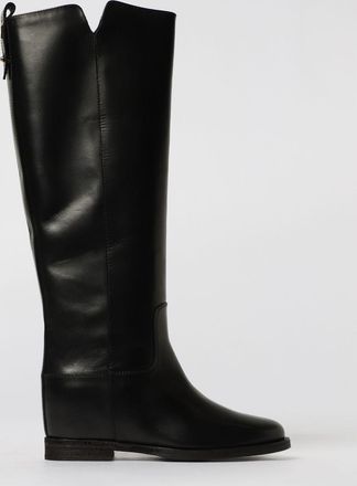 Via Roma 15 Stiefel VIA ROMA 15 Damen Farbe Schwarz