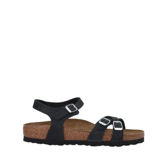 Birkenstock Femme, Chaussures, Noir, Taille: 38 EU Sandales basses Kumba
