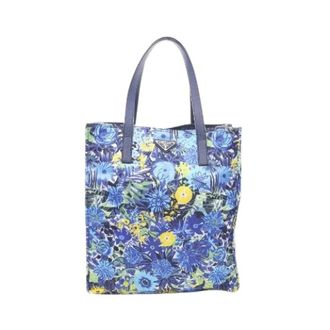 Prada Damen, Pre-Owned, Blau, ONE SIZEGr&ouml;&szlig;e