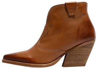 FLY London Fly London Damen Waxi185fly Stiefelette, Camel, 39 EU
