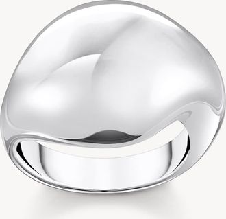 Thomas Sabo Silberfarbener Ring