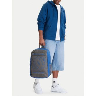 DC Rucksack DC Shoes CWBEO-DCI-WS-001-09 Blau
