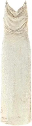 Coperni Robe Au Genou - Beige