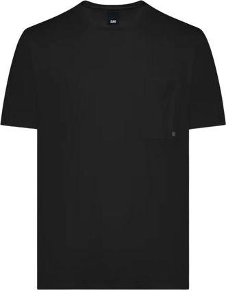 Duno T-shirt Greg - Homme - Tops - Noir - Taille: M