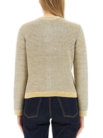 Tory Burch Kendra Cardigan - Ivory