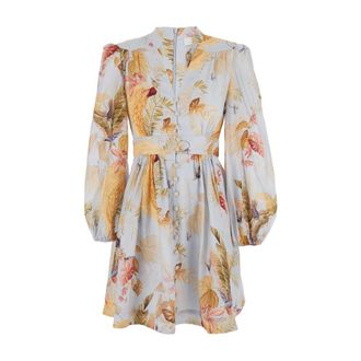 Zimmermann Damen, Kleider, Mehrfarbig, XSGr&ouml;&szlig;e