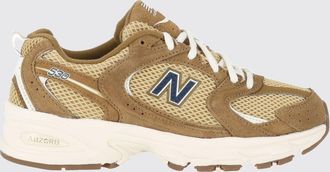 New Balance 530 Sneaker aus Wildleder und Mesh mit ABZORB-Mittelsohle