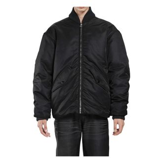Marni Gepolsterte Bomberjacke - - Jackets - Herren - Schwarzk - M