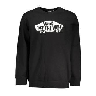 Vans Homme, Sweatshirts et sweats &agrave; capuche, Noir, Taille: M SweaT-shirts