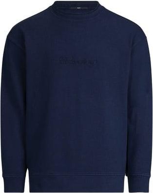 C.P. Company Sweatshirt droit en maille de coton