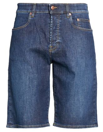 Siviglia HOSEN & R&Ouml;CKE - Jeansshorts auf YOOX.COM