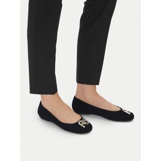 Furla Ballerinas Furla Ballet Ballerina YJ02BAL C10000 O6000 Schwarz