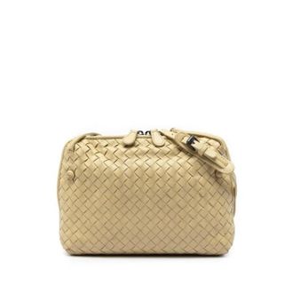 Bottega Veneta Sac Nodini Pre-owned - Femme - Pre-owned - Jaune - Taille: ONE Size