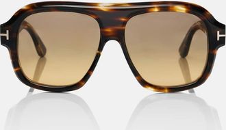 Tom Ford Aviator-Sonnenbrille Rhonda