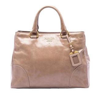 Prada Sacoche Pre-owned - Femme - Pre-owned - Brun - Taille: ONE Size