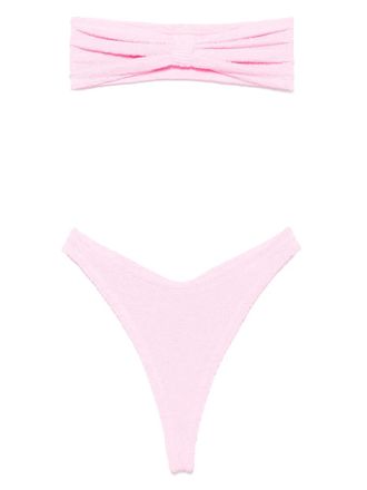 Hunza G bikini Tina - Rose