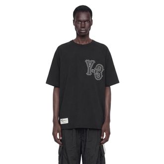 Yohji Yamamoto Elite 5 GFX T-Shirt
