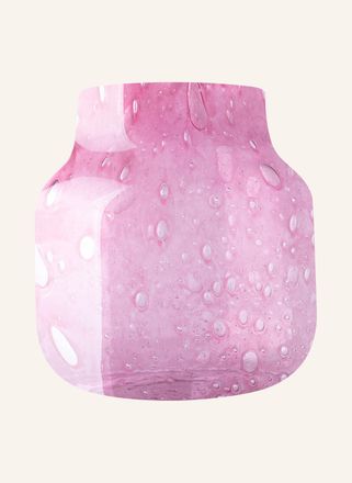 Fink Glasvase, Windlicht Solea rot