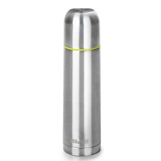 Ibili Ibili Liquid Mini Thermos, 200 ml, 20,5 x 5. CM, Silber, 9-tlg