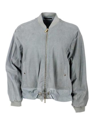 Moorer Veste Casual - Vert