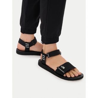 The North Face Sandalen The North Face Skeena Sandal II NF0A8AE6VOR1 Schwarz
