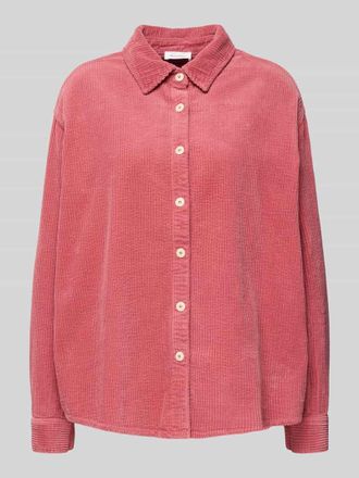 American Vintage Hemdbluse mit Knopfleiste Modell PADOW