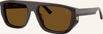 Ferrari Sonnenbrille fz6036u braun