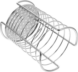 Cabilock Abtropfgestell Aus Metallgeflecht F&uuml;r Utensilien, Essst&auml;bchen, L&ouml;ffel, Messer, Abtropfkorb, Rund, Abtropfgestell F&uuml;r Besteck, Sp&uuml;lmaschinenkorb, Beste