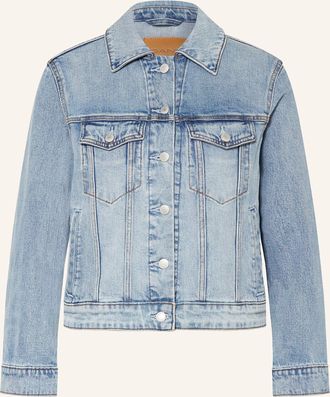 GANT Jeansjacke blau