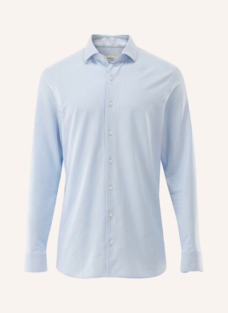 van Laack Van Laack Hemd Slim Fit blau