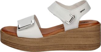 Igi & Co Igi&Co imac spa Damen D.engy Keilsandale, Milch, 38 EU