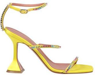 Amina Muaddi CHAUSSURES - Sandales sur YOOX.COM