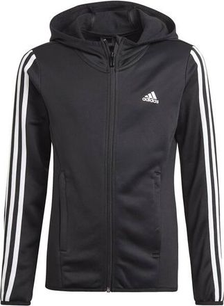 adidas adidas Kinder adidas Designed To Move 3-Stripes Kapuzenjacke