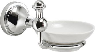 Gedy Seifenschale Nevis Chrom