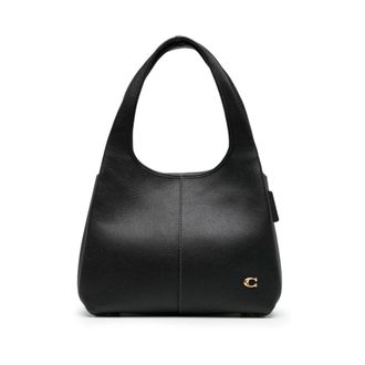 Coach Femme, Sacs, Noir, Taille: ONE Size Lana Shoulder Bag