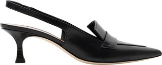 Parall&egrave;le Parallele, Femme, Chaussures, Noir, Taille: 39 EU Eliott Slingback
