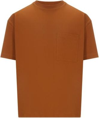 Saison 1865 T-shirt Bart col rond en coton